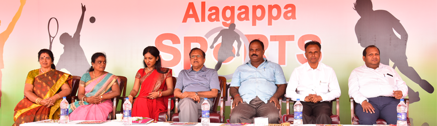 Alagappa Matric Hr. Sec. School