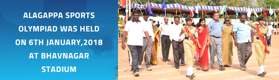 Alagappa Matric Hr. Sec. School