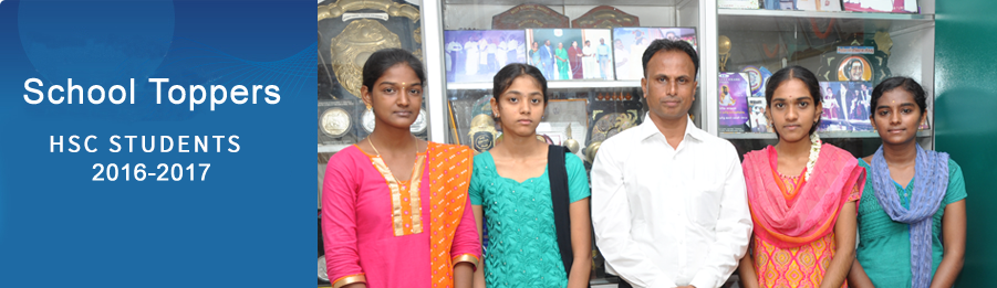 Alagappa Matric Hr. Sec. School