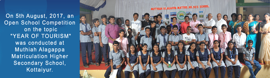 Alagappa Matric Hr. Sec. School